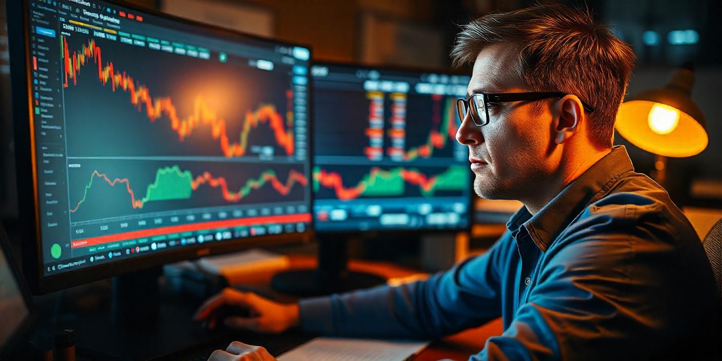 How To Trade Order Flow On Tradingview?