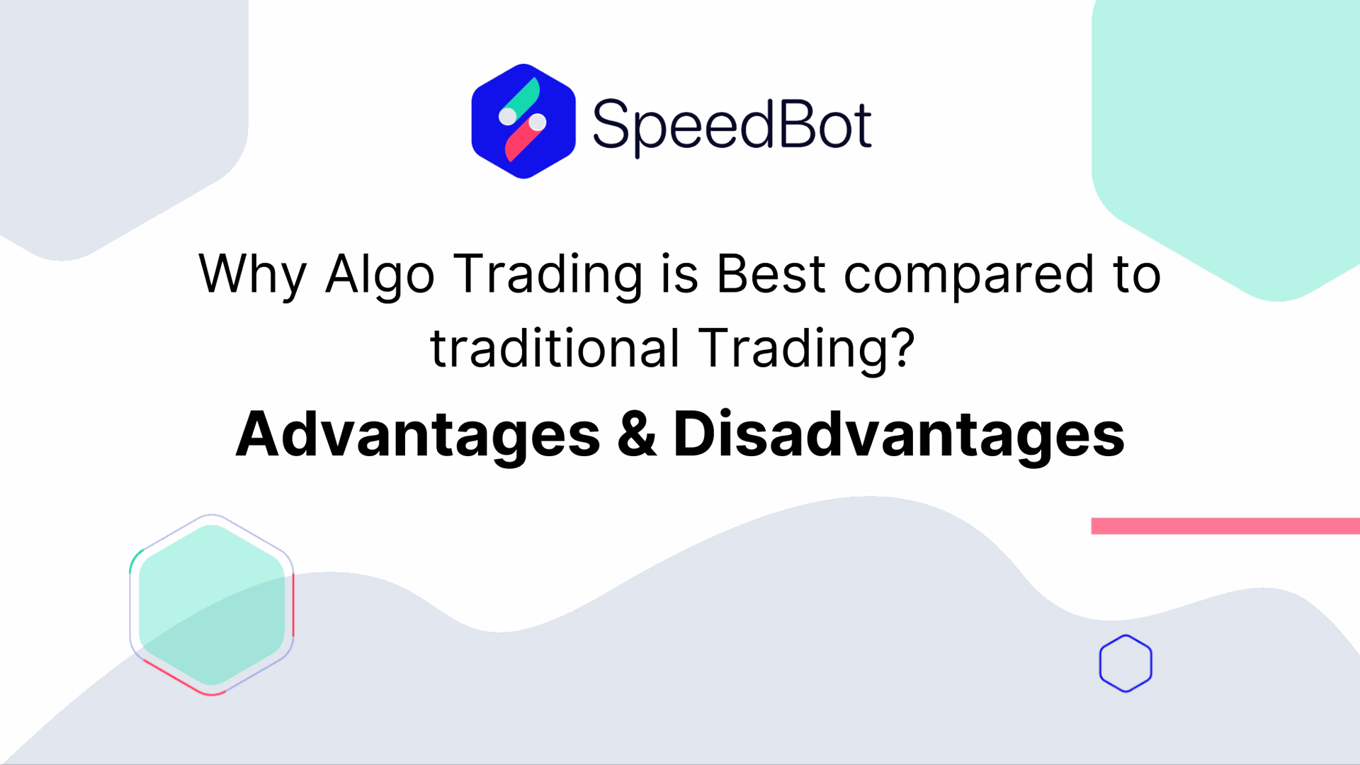 Why Algo Trading Is Best Compared To Traditional Trading?