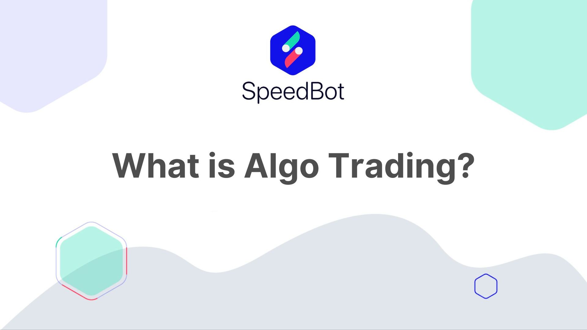 What is Algorithmic Trading? Definition, How It Works, Pros & Cons