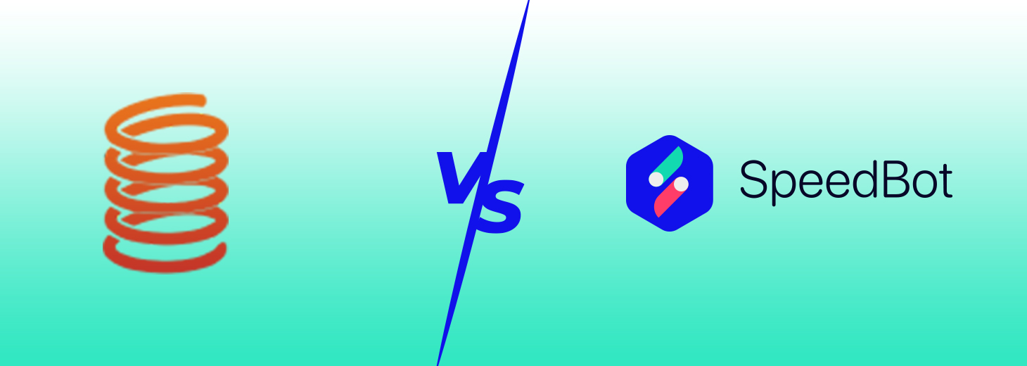 Spring Vs SpeedBot: Which You Consider For Your Algo Trading Journey?